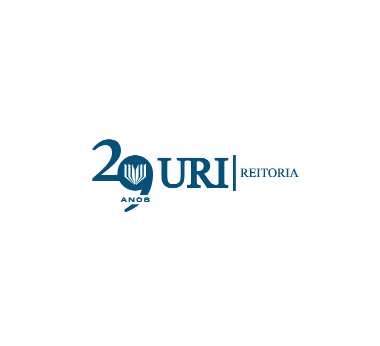 URI Reitoria | URI lança selo em comemoração aos 29 anos